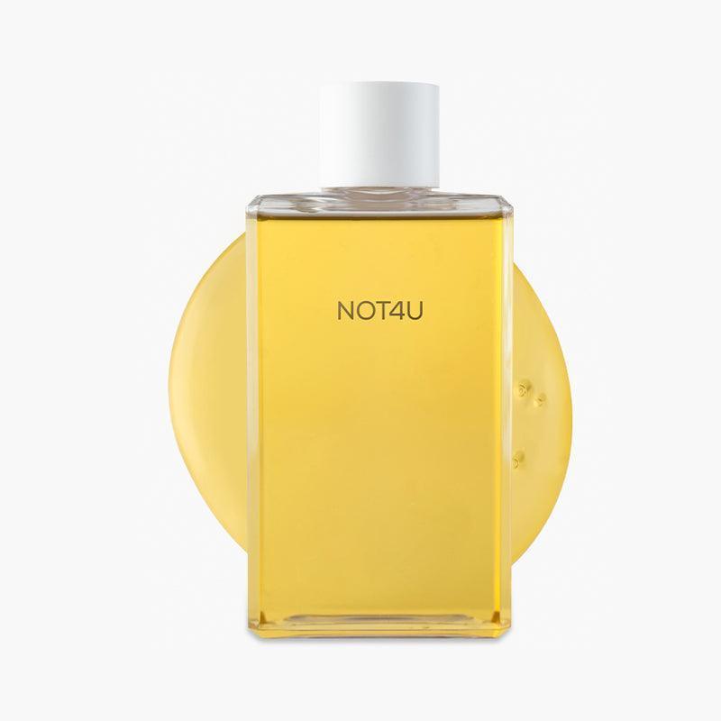 [NOT4U] Ritual Shower Oil 200ml – Ballagrio