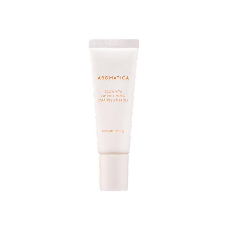 [AROMATICA] Glow Vita Lip Volumizer Orange & Neroli 10g – Ballagrio