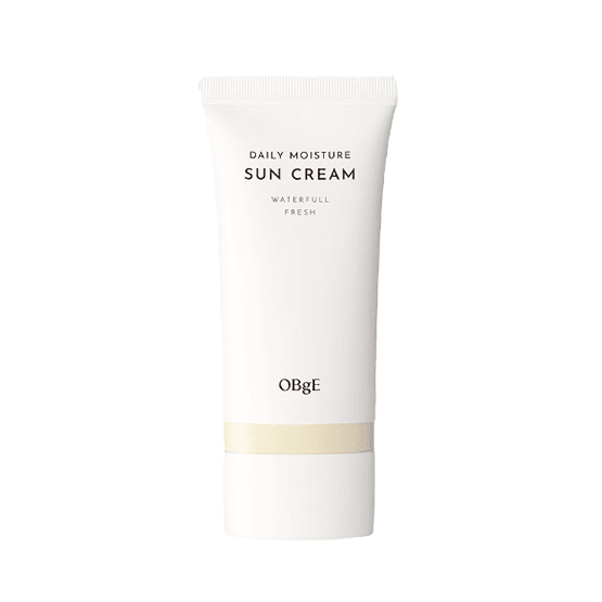 [OBgE] Daily Moisture Sun Cream SPF 50+ PA++++ 50ml – Ballagrio