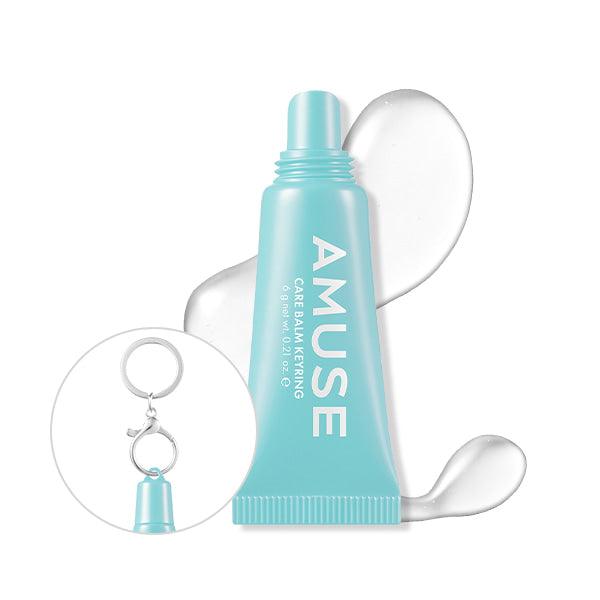 [AMUSE] Care/Tint Balm Keyring (5 Colors) 6g – Ballagrio