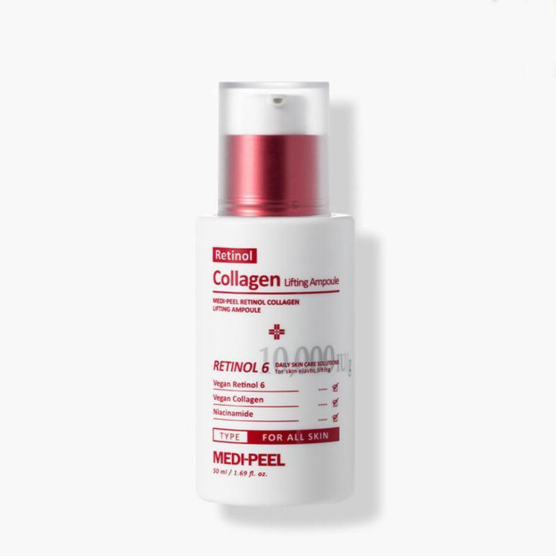 [MEDI-PEEL] Retinol Collagen Lifting Ampoule 50ml – Ballagrio