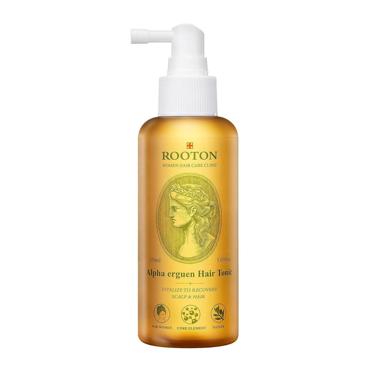 [ROOTON] Alpha Erguen Hair Tonic 150ml – Ballagrio