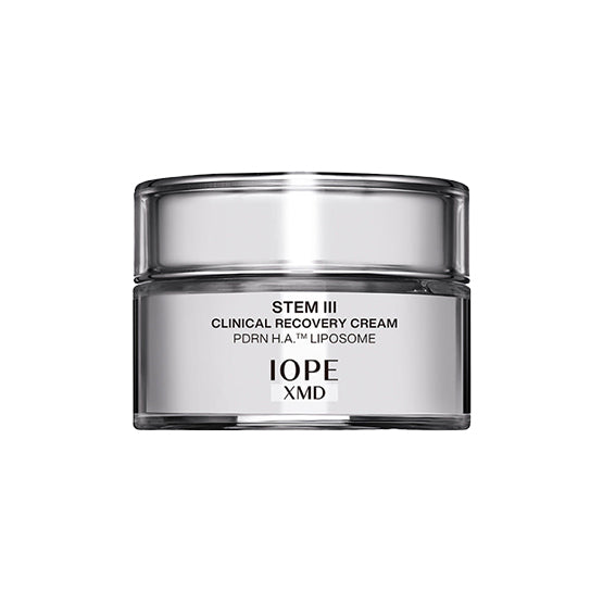 [IOPE] XMD Stem 3 Clinical Recovery Cream 50ml – Ballagrio