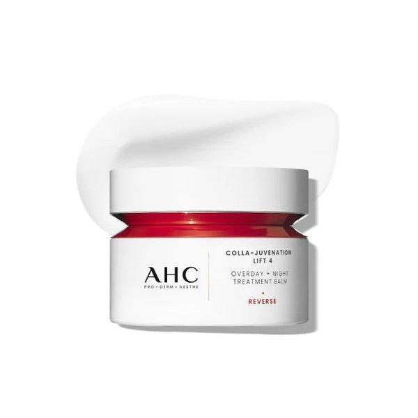 [AHC] Pro Shot Colla-Juvenation Lift 4 Overday Night Treatment Balm 50 – Ballagrio