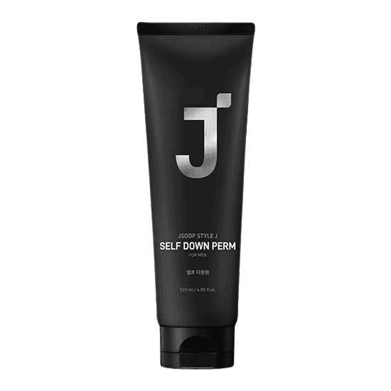 [JSOOP] Style J For Men Self Down Perm 120ml – Ballagrio