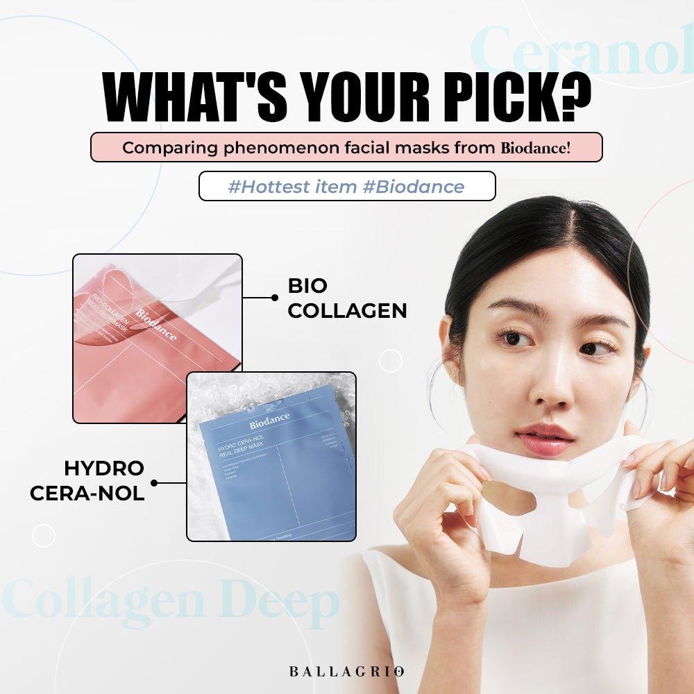 NEWSLETTER | 📌WHAT'S YOUR PICK?📌 Comparing Phenomenon Facial Masks fro ...