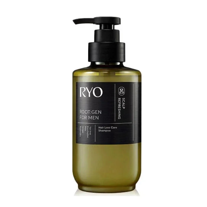 [RYO] ROOT GEN For Men Hair Loss Care Shampoo 515ml – Ballagrio