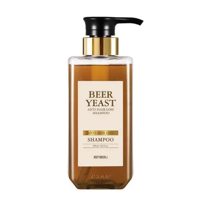 [JSOOP] Beer Yeast Anti Hair Loss Shampoo 500ml – Ballagrio