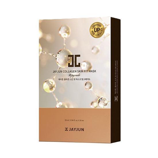 [JAYJUN] Collagen Skin Fit Mask Upgrade 28ml*10EA – Ballagrio
