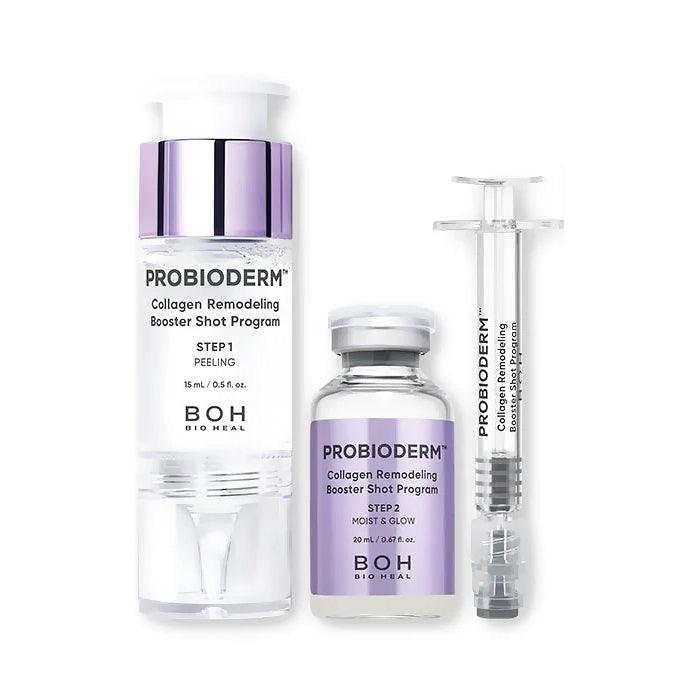 [BIO HEAL BOH] Probioderm Collagen Remodeling Booster Shot Program Set ...