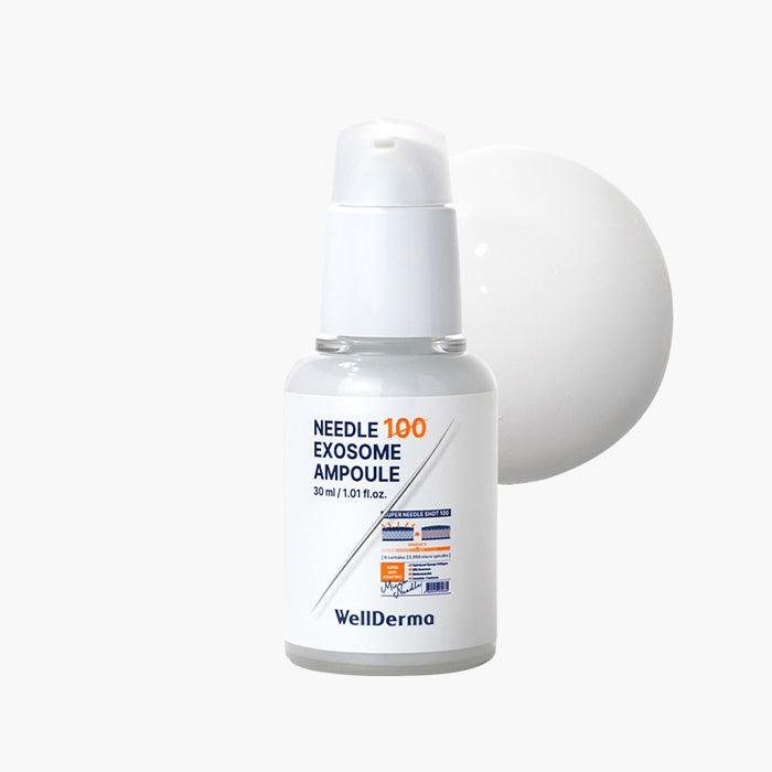 [WellDerma] Needle 100 Exosome Ampoule 30ml – Ballagrio