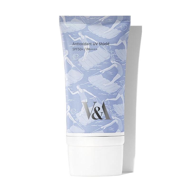 [V&A] Antioxidant UV Shield SPF 50+ PA++++ 50ml – Ballagrio