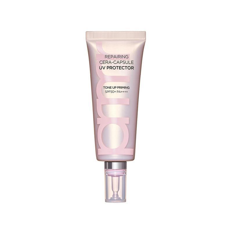 [primera] Repairing Cera-Capsule UV Protector Tone Up Priming SPF 50 ...