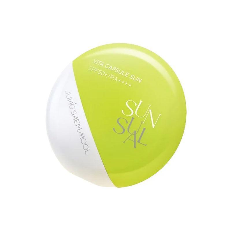 [JUNGSAEMMOOL] SUN-SUAL Vita Capsule Sun SPF 50+ PA++++ 50ml – Ballagrio