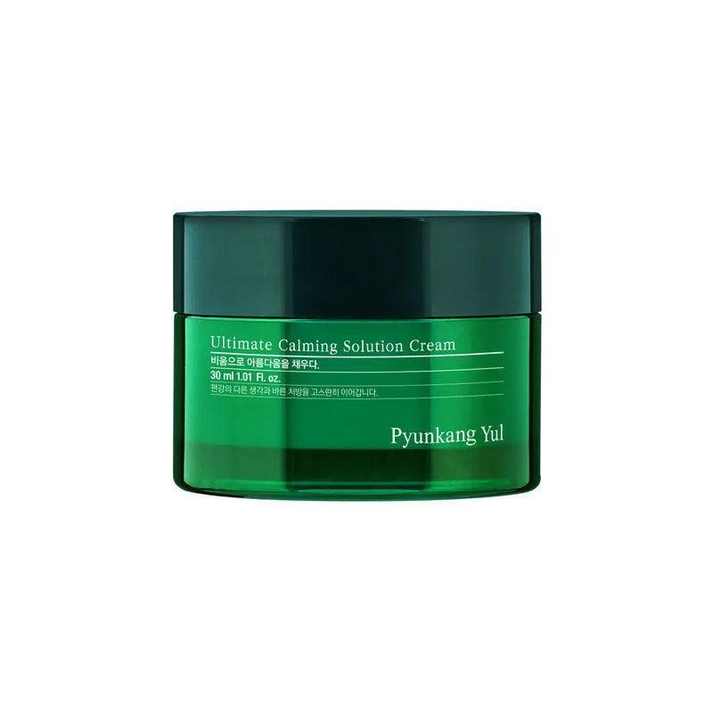 [Pyunkang Yul] Ultimate Calming Solution Cream 30ml – Ballagrio