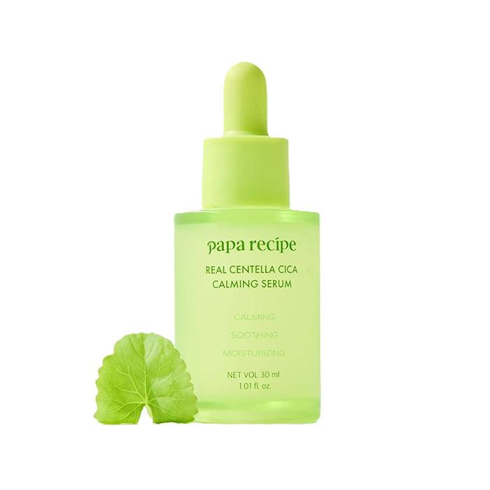[papa recipe] Real Centella Cica Calming Serum 30ml – Ballagrio