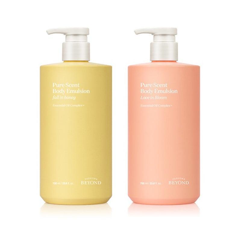 [BEYOND] Pure Scent Body Emulsion (2 Types) 700ml – Ballagrio