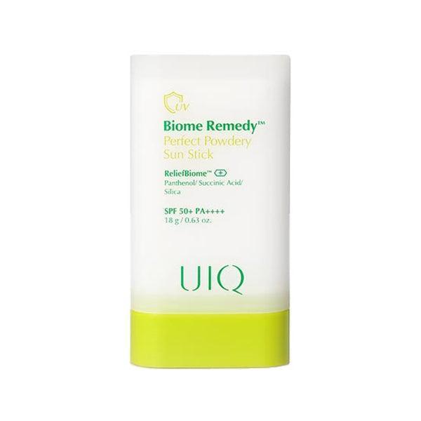 [UIQ] Biome Remedy Perfect Powdery Sun Stick SPF 50+ PA++++ 18g – Ballagrio