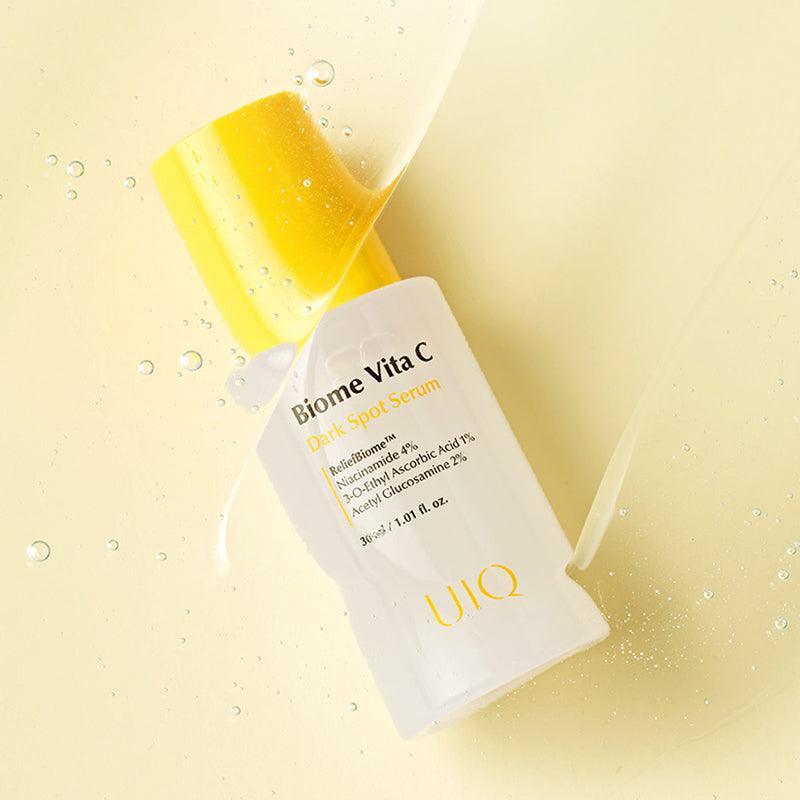 [UIQ] Biome Vita C Dark Spot Serum 30ml – Ballagrio