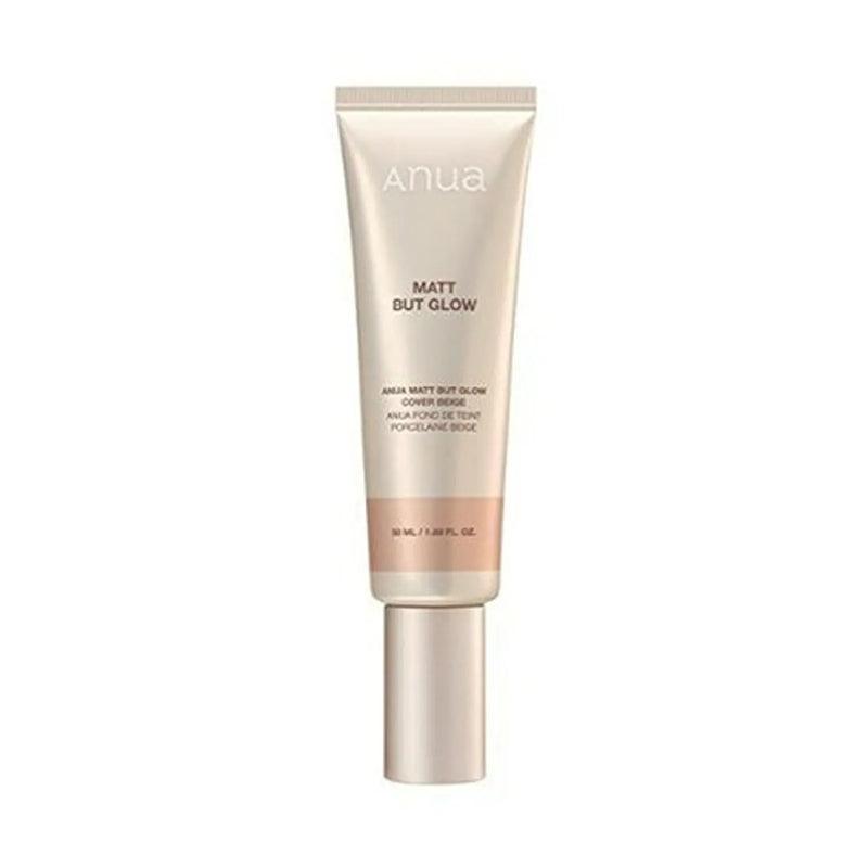 [Anua] Matt But Glow Cover Beige SPF 50+ PA++++ 50ml – Ballagrio