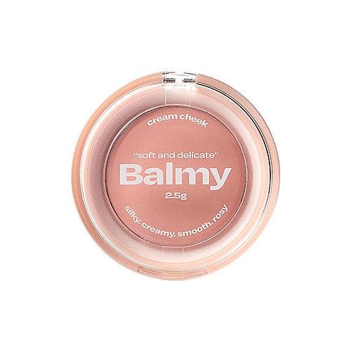 [alternativestereo] Balmy Cream Cheek (7 Colors) 2.5g – Ballagrio