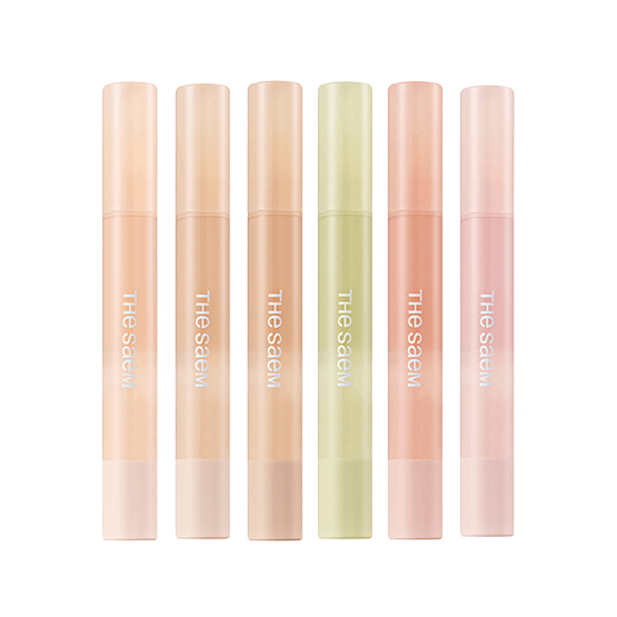 [the SAEM] Cover Perfection Pen Concealer (6 Colors) 4ml – Ballagrio