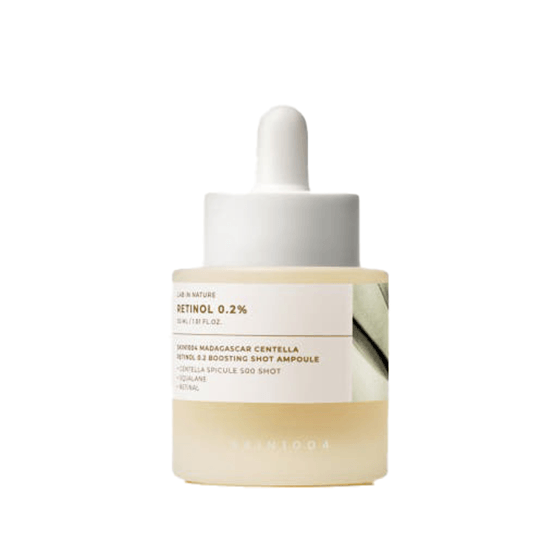 [SKIN1004] Madagascar Centella Retinol 0.2 Boosting Shot Ampoule 30ml ...