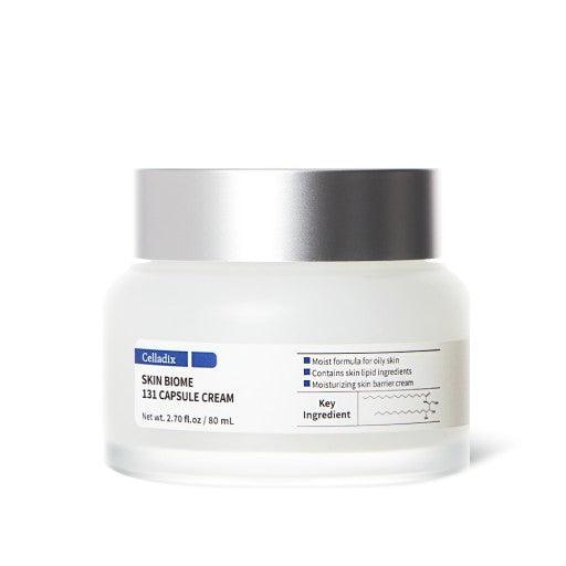 [Celladix] Skin Biome 131 Capsule Cream 80ml – Ballagrio