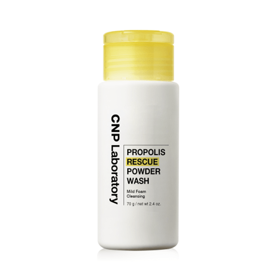 [CNP Laboratory] Propolis Rescue Powder Wash 70g – Ballagrio
