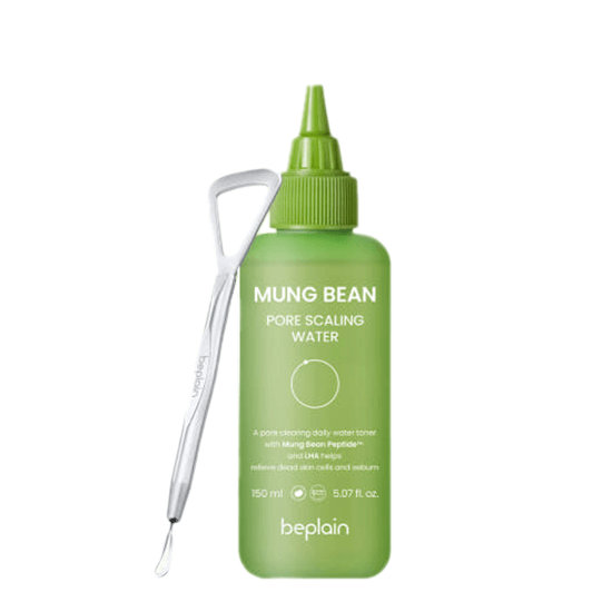 [beplain] Mung Bean Pore Scaling Water 150ml – Ballagrio