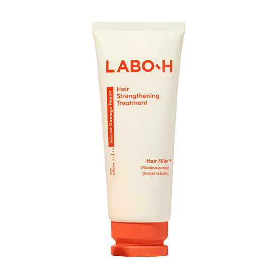 [LABO-H] Hair Filler Hair Strengthening Treatment 200ml – Ballagrio