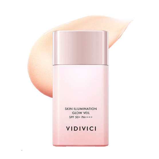 [VIDIVICI] Skin Illumination Glow Veil SPF 50+ PA++++ 50ml – Ballagrio