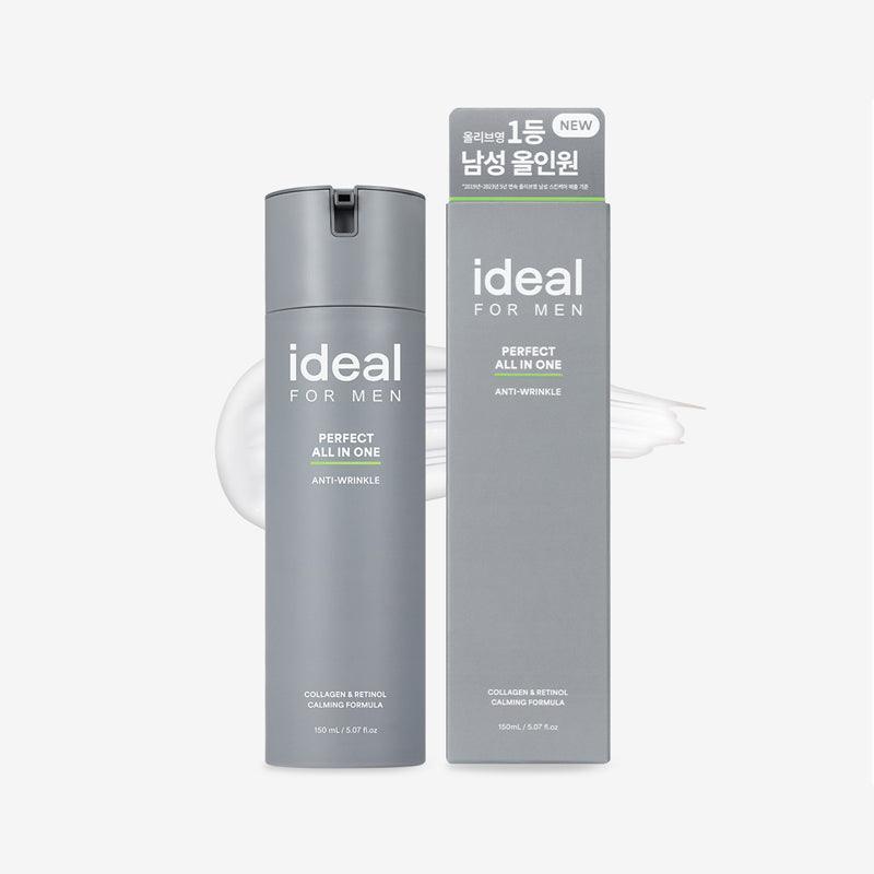 [ideal FOR MEN] Perfect All In One 150ml – Ballagrio
