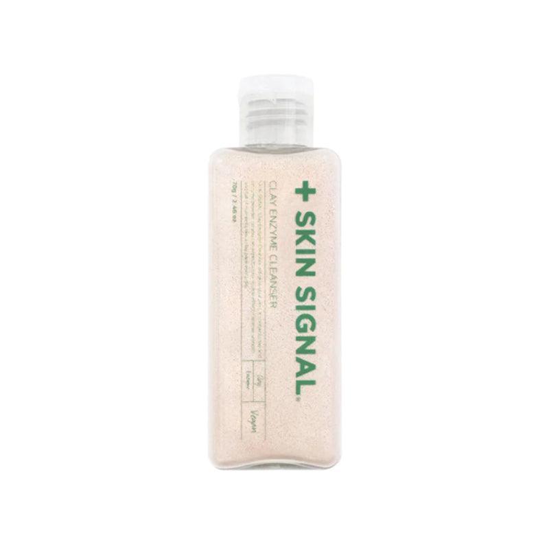 [SKIN SIGNAL] Pink Clay Enzyme Cleanser 70g – Ballagrio
