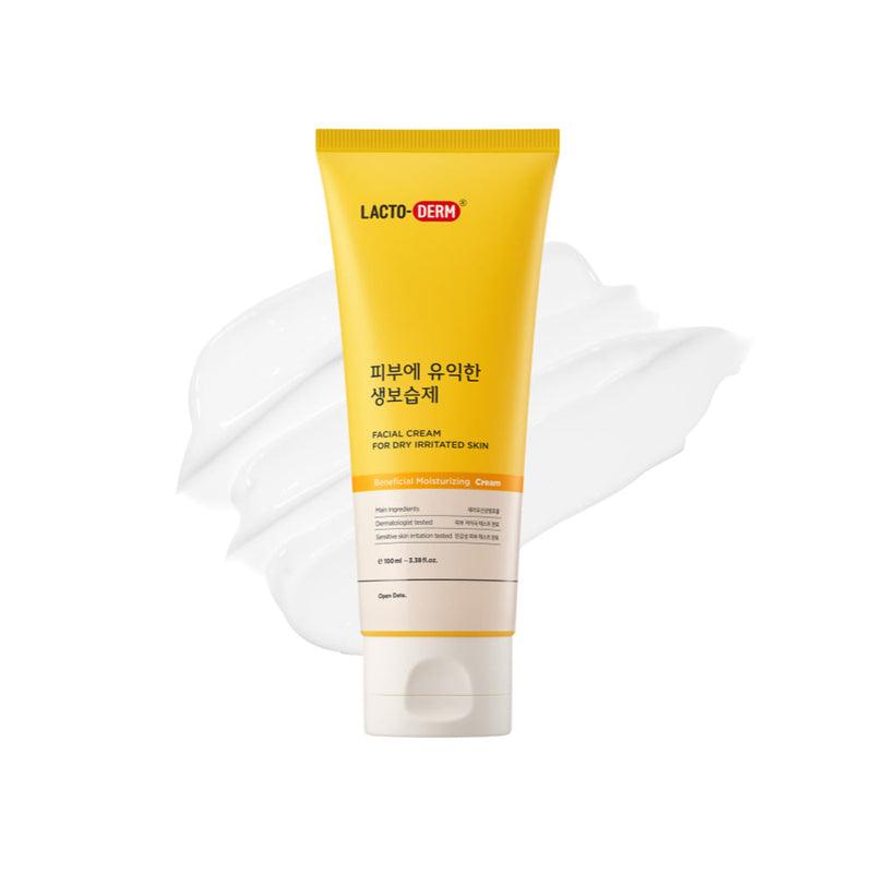 [LACTO-DERM] Beneficial Moisturizing Cream 100ml – Ballagrio