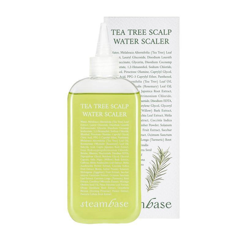 [STEAMBASE] Tea Tree Scalp Water Scaler 250ml – Ballagrio