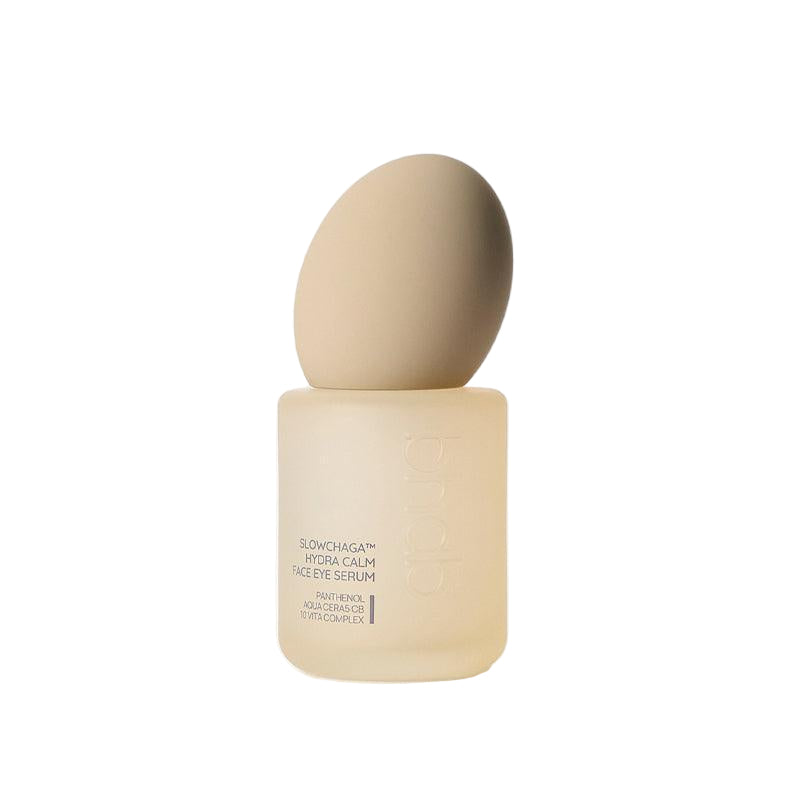 [bhab] Slowchaga Hydra Calm Face Eye Serum 50ml – Ballagrio
