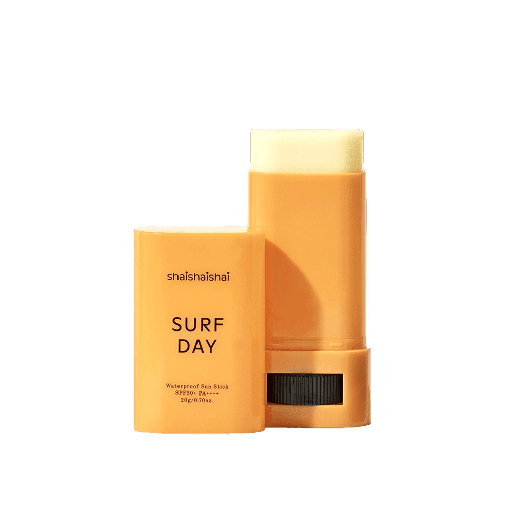 [shaishaishai] Surf Day Waterproof Sun Stick SPF 50+ PA++++ 18g – Ballagrio