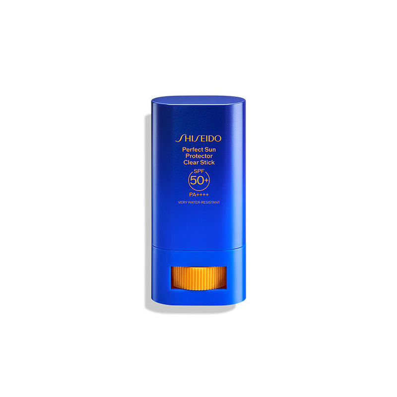 [SHISEIDO] Perfect Sun Protector Clear Stick SPF 50+ PA++++ 20g – Ballagrio