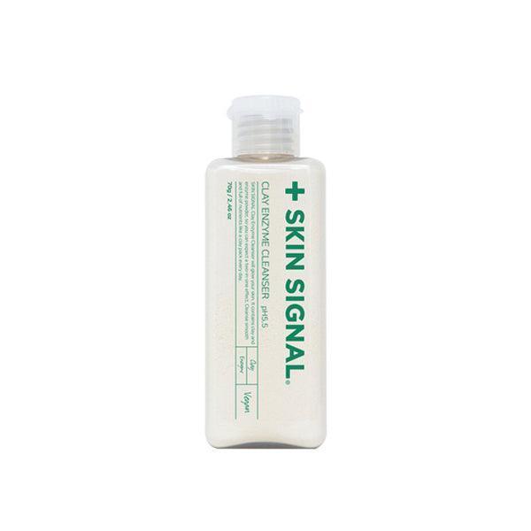 [SKIN SIGNAL] White Clay Enzyme Cleanser 70g – Ballagrio