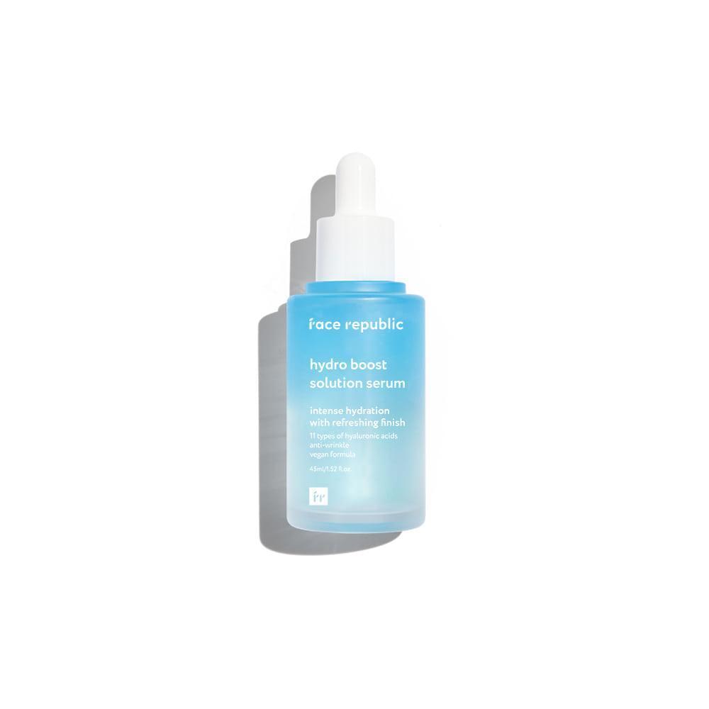[Face Republic] Hydro Boost Solution Serum 45ml – Ballagrio