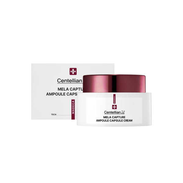 [Centellian24] Madeca Mela Capture Ampoule Capsule Cream 55ml – Ballagrio