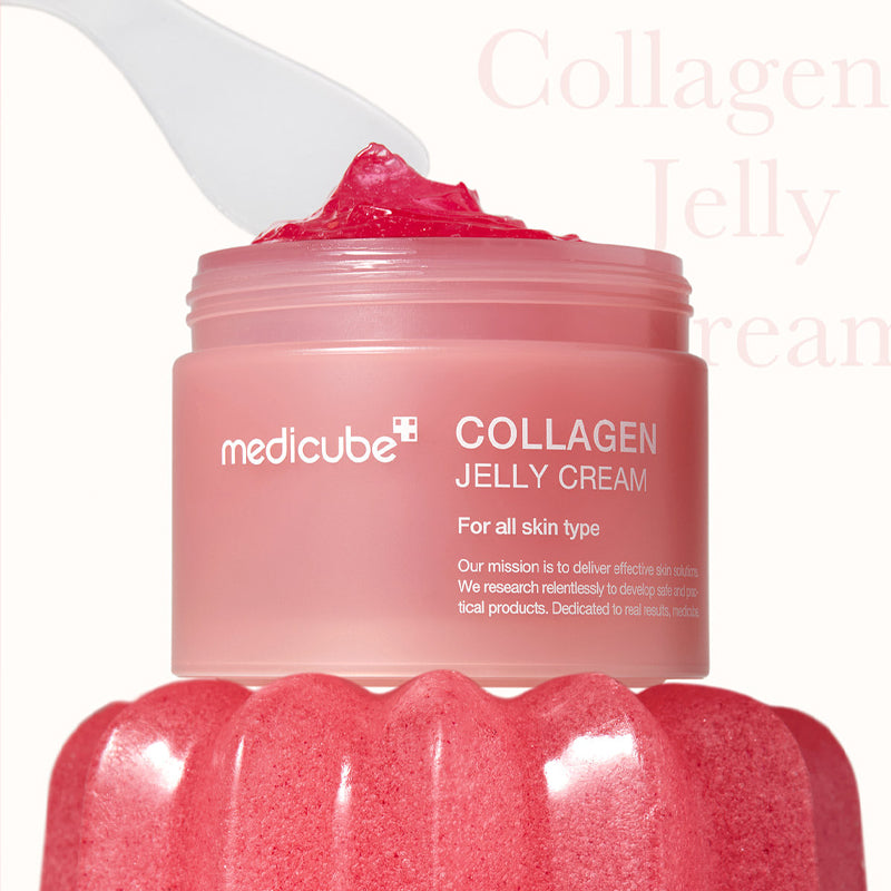 [medicube] Collagen Jelly Cream 110ml – Ballagrio