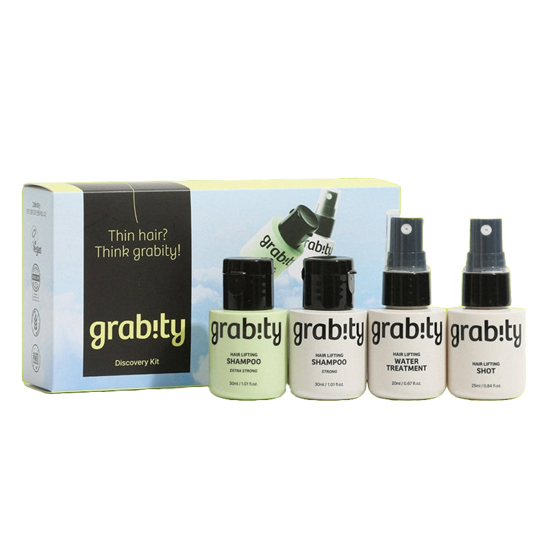 [grabity] Discovery Kit 1EA – Ballagrio