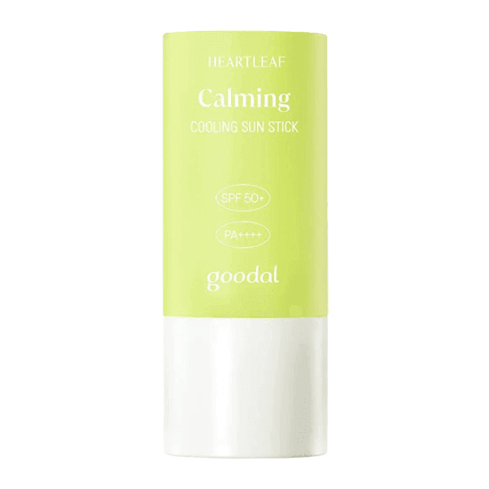 [goodal] Heartleaf Calming Cooling Sun Stick SPF 50+ PA++++ 19g – Ballagrio