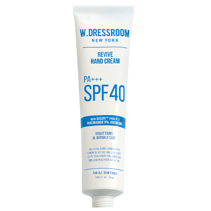 [W.DRESSROOM] Revive Hand Cream SPF 40 PA+++ 50ml – Ballagrio