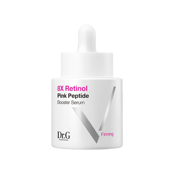 [Dr.G] 8X Retinol Pink Peptide Booster Serum 30ml – Ballagrio