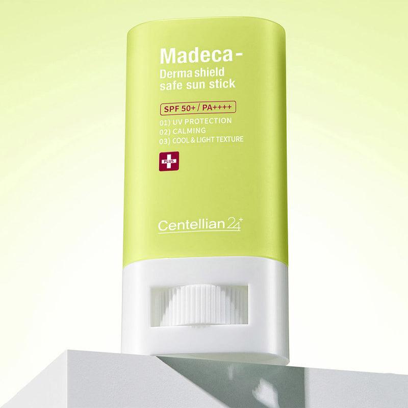 [Centellian24] Madeca Derma Shield Safe Sun Stick (1+1) SPF 50+ PA ...