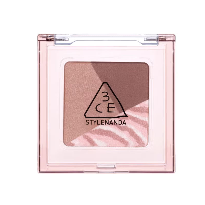 [3CE] Color Grid Eye Shadow 3.3g – Ballagrio