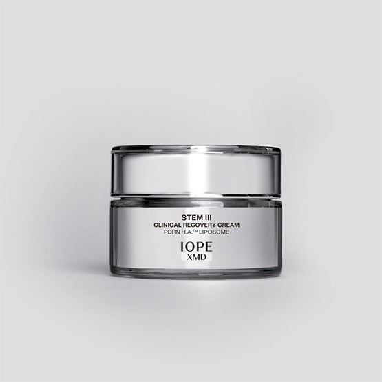 [IOPE] XMD Stem 3 Clinical Recovery Cream 50ml – Ballagrio